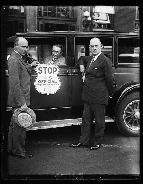 Prohibition Era In Color: Interesting Colorized Photos From The ...