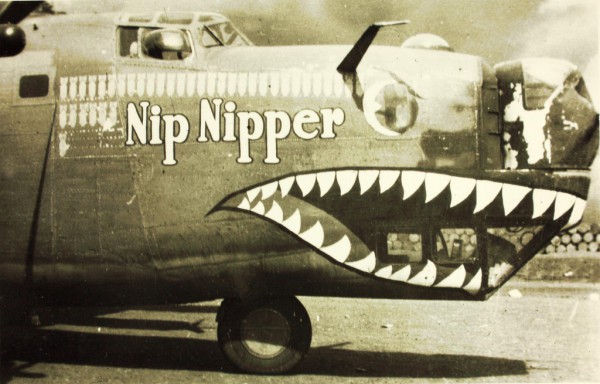 22 images of amazing nose art - these were some serious artists ...
