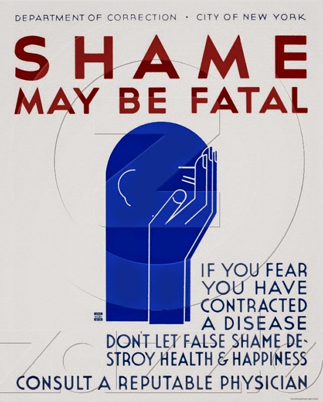 So, here are some incredibly offensive WWII STD Posters, but we advise ...