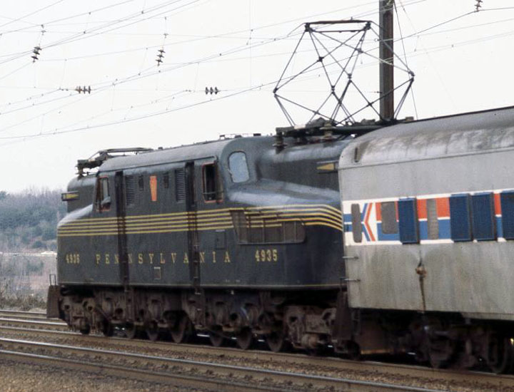 Vintage Photos of Amtrak in the Early Days