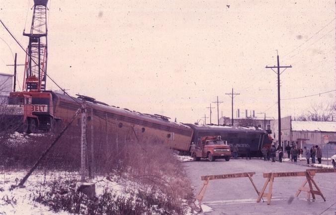 Vintage Photos of Amtrak in the Early Days