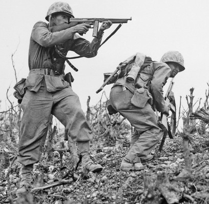 10 Important Guns of WWII