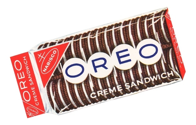 One Century of Sweetness: Cool photos show the evolution of Oreo ...