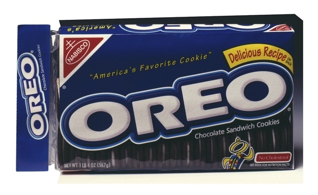 One Century of Sweetness: Cool photos show the evolution of Oreo ...