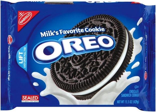 Cool photos show the evolution of Oreo Packaging within 100 years ...