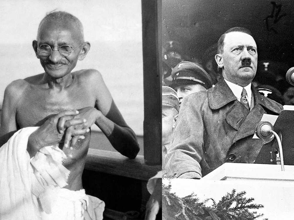 'DEAR FRIEND': Gandhi's Letters To Hitler from 1939 and 1940! - The ...
