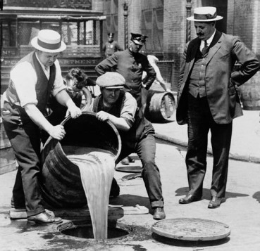 Prohibition Era In Color: Interesting Colorized Photos From The ...