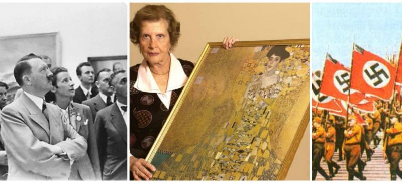 The Nazi Plunder: Haunting History of the Artworks Stolen During WWII