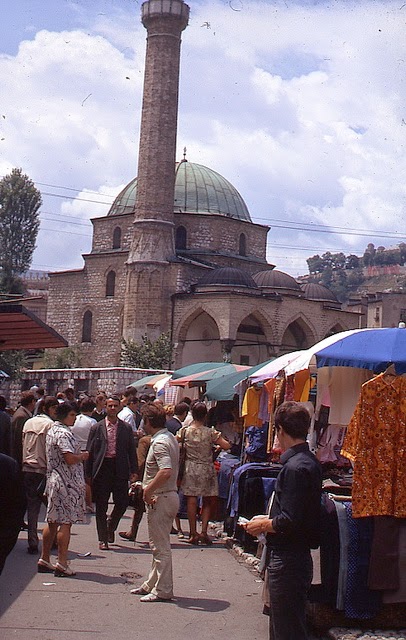 Fascinating photos document the daily life in Yugoslavia back in 1972!