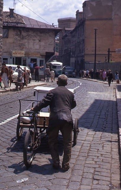 Fascinating photos document the daily life in Yugoslavia back in 1972!