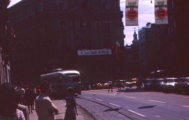Fascinating photos document the daily life in Yugoslavia back in 1972!