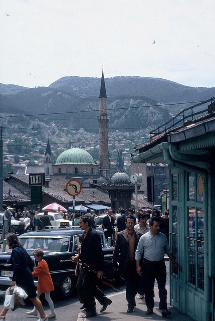 Fascinating photos document the daily life in Yugoslavia back in 1972!
