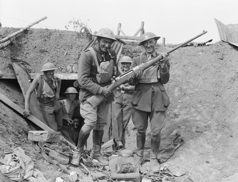 Did You Know? The First Anti Tank Gun Was German & Used in WWI