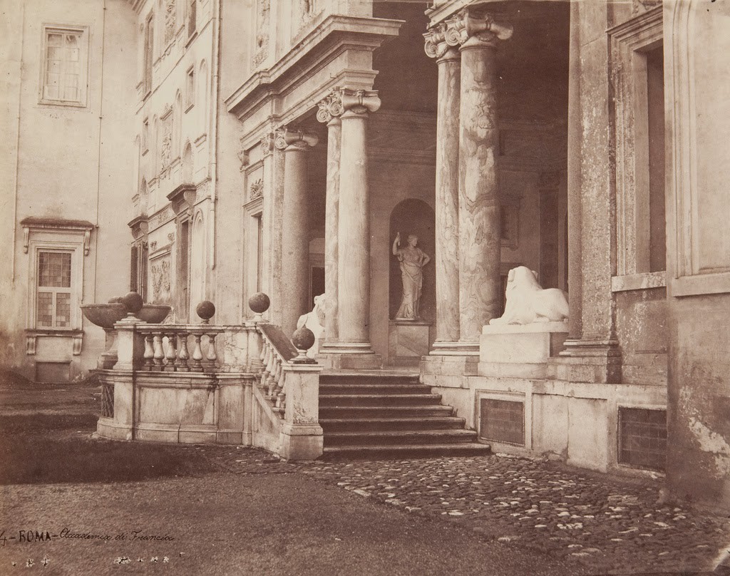 Amazing Old Photos of The Eternal City, Rome in the Late 19th Century
