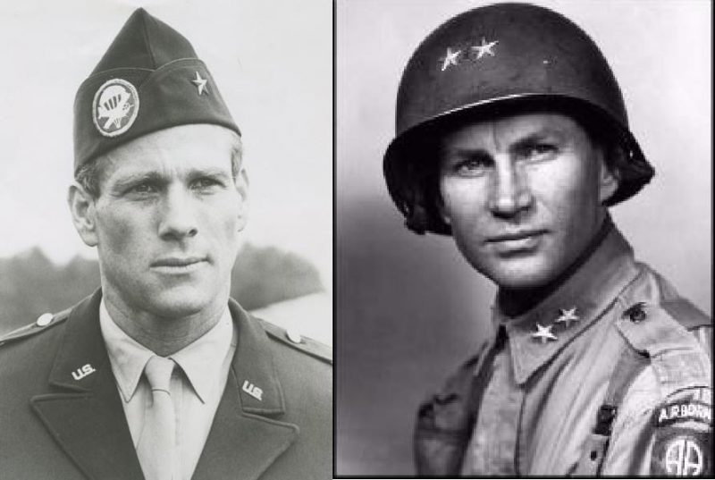 30 of The Most Iconic Hollywood Portrayals Of Actual Military Figures