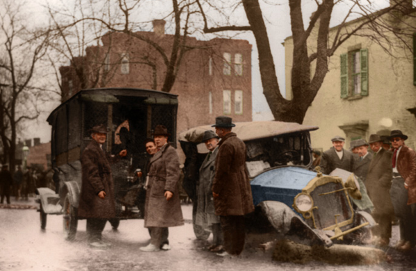 Prohibition Era In Color: Interesting Colorized Photos From The ...