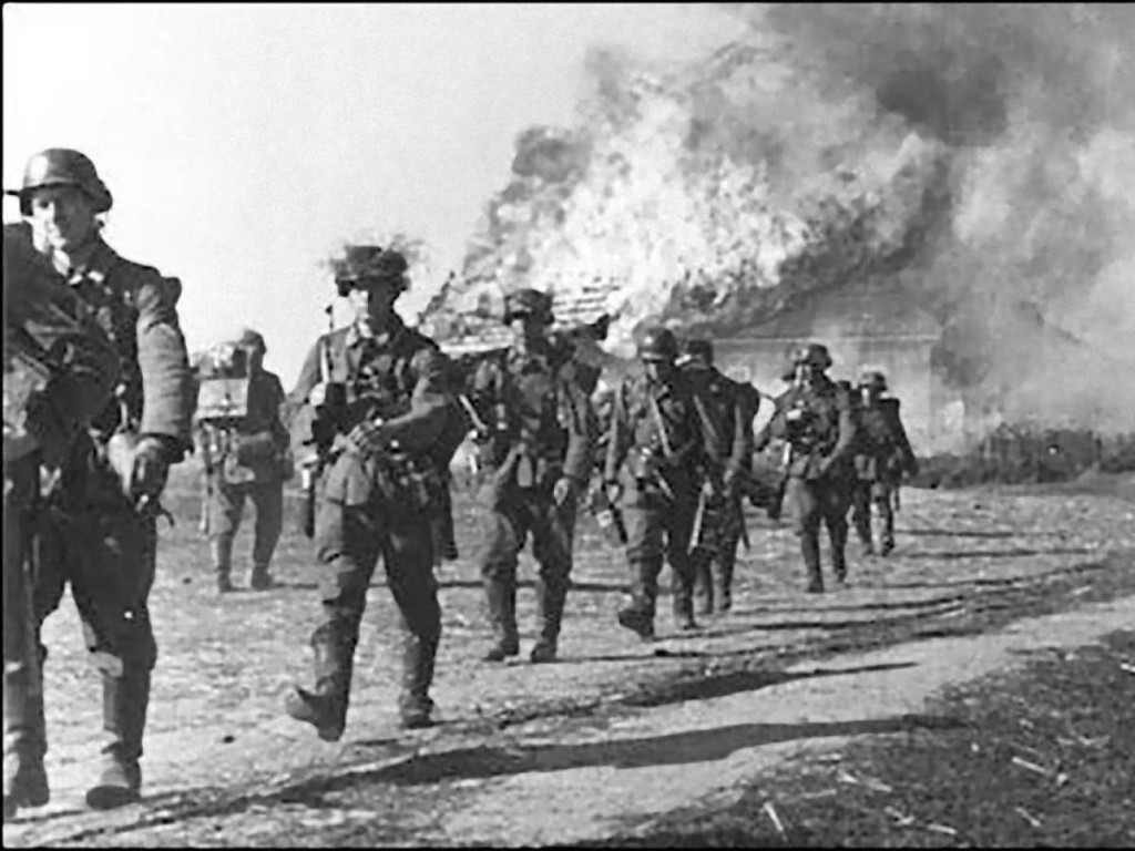 When the Nazis killed her husband, Mariya Oktyabrskaya bought a tank ...