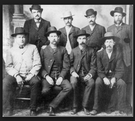 Top Ten Wild West Gangs Including the Outlaw "three-fingered Jack ...