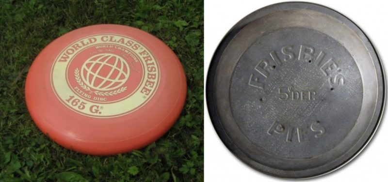 The Frisbie Pie Company & How the Modern Frisbee Came to Be - The ...