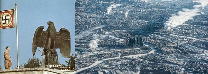 Just Crazy: Hitler's Plan for Moscow Was to Kill all Residents ...