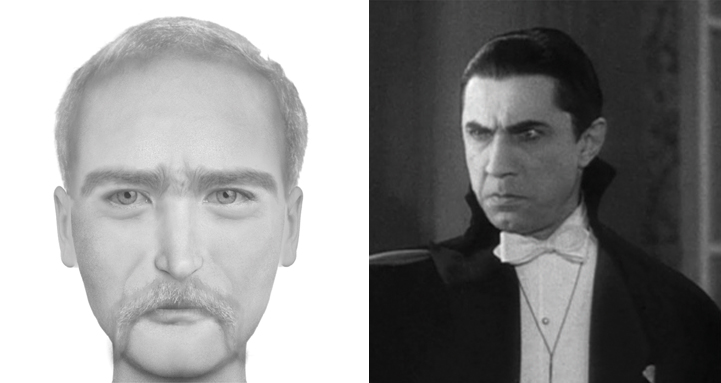 Artist creates Police Sketches of iconic literary characters based on ...