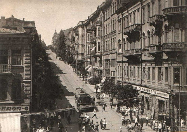 40 Vintage photos of Kiev from half a century ago