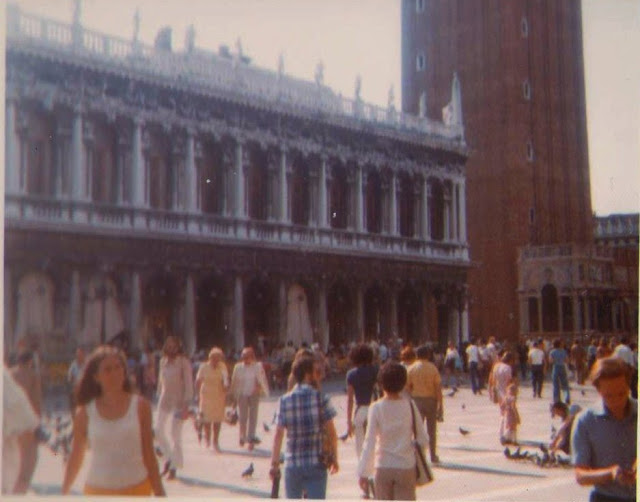 16 Vintage photos show the everyday life in Italy in the 1970s known as ...