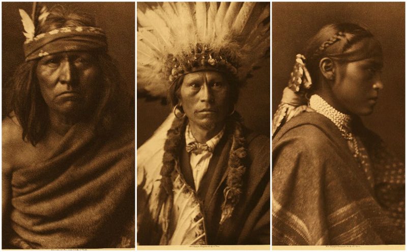 Stunning photos glimpse into the everyday life of Apache Native ...