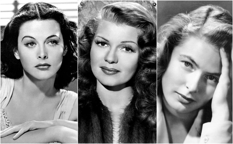 Top 10 of the biggest female stars of the 1940's - The Vintage News