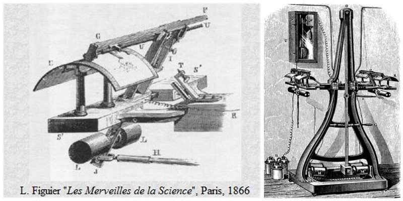 The pantelegraph was the first machine that could transmit pictures ...