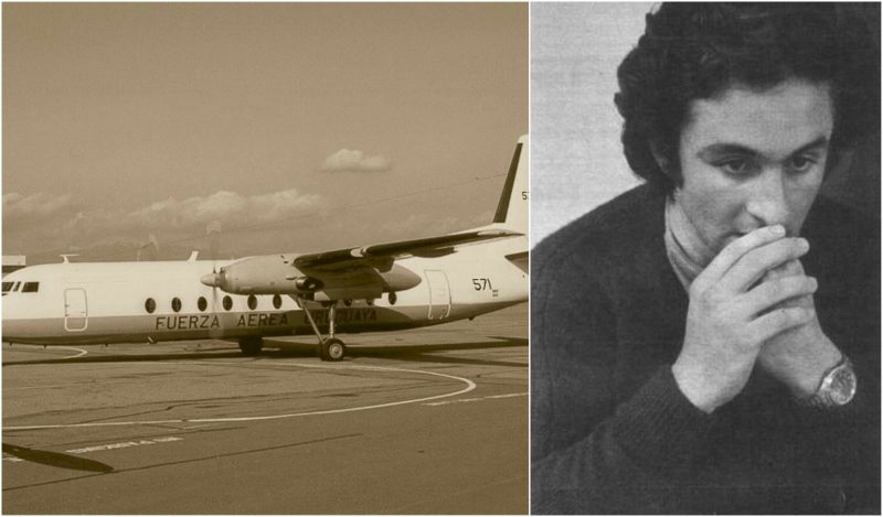 Had to eat dead passengers to survive: A survivor from 1972 plane crash ...