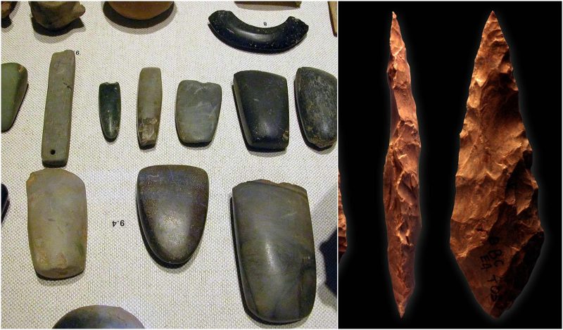 The art of making tools throughout the centuries - The Vintage News