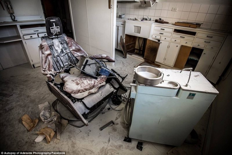 The forgotten and abandoned: amazing urbex photography of Autopsy of ...