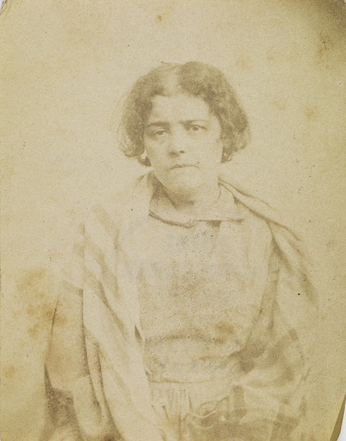 Photos of female asylum patients by a Victorian psychiatrist who used ...
