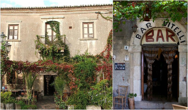 Bar Vitelli- The Sicilian bar you've seen in "The Godfather" is still ...