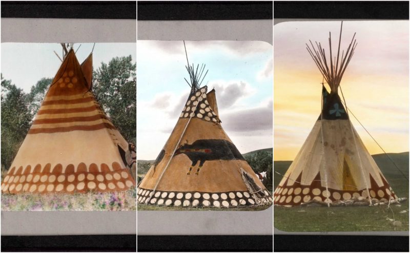 The amazing decorative art of the Native American home- Photos of the ...