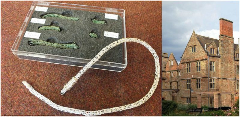 Self flagellation – A means to repent and self healing in Medieval Europe