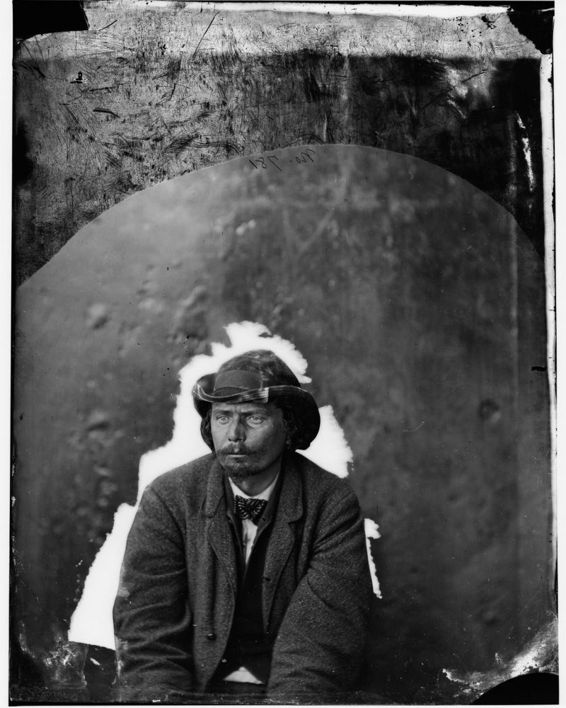 These haunting portraits show the Lincoln assassination conspirators ...