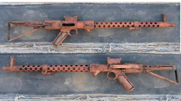 Battlefield relics of the Eastern Front are still being found... - The ...