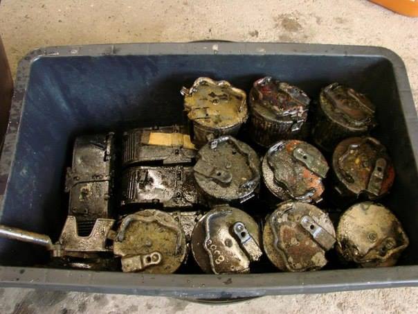 Battlefield relics of the Eastern Front are still being found... - The ...