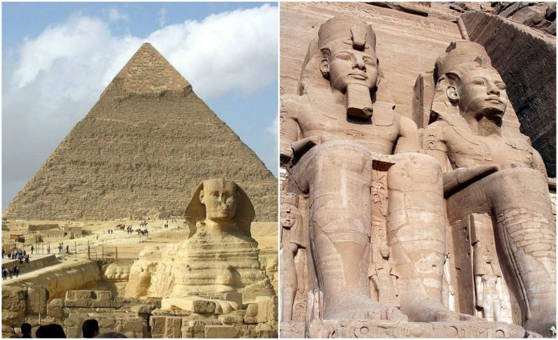 History Of Egypt The Ancient Egyptian Civilization History: ANCIENT