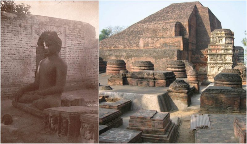 Nalanda Mahavihara declared a World Heritage Site by UNESCO