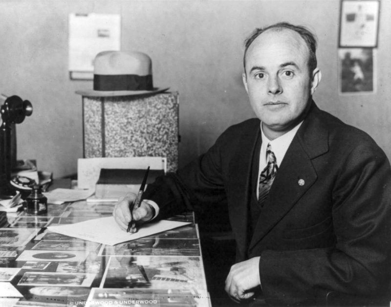 Meet George L. Cassiday - The Congressional bootlegger who sold liquor ...