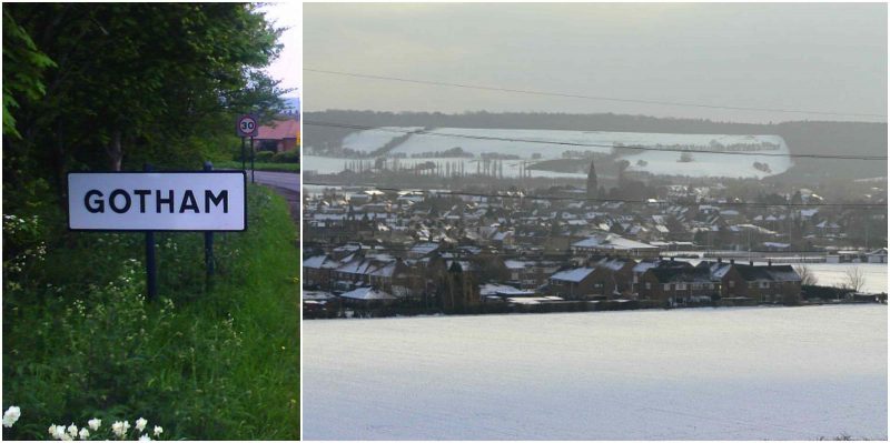 The Wise Men of Gotham - The story behind the real Nottinghamshire ...