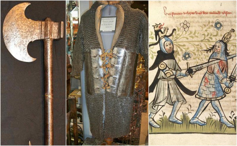 The deadliest Barbarian Weapons through history - The Vintage News