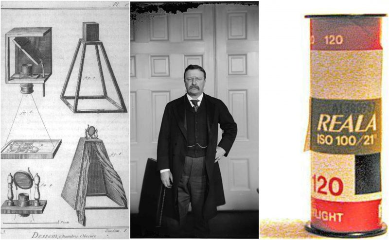 8 crucial innovations in the invention of photography - the principle ...