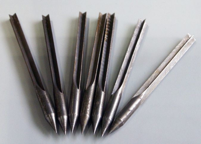 The Flechettes - A peculiar weapon of the First World War - The Vintage ...