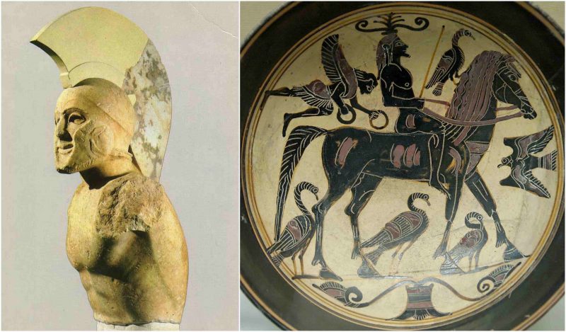 In Ancient Sparta boys were punished for not answering questions ...