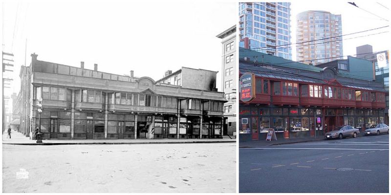 The Sam Kee Building: The narrowest commercial building in the world ...
