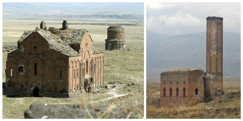 La ciudad fantasma de Ani (Armenia) | Revista Historia para todos